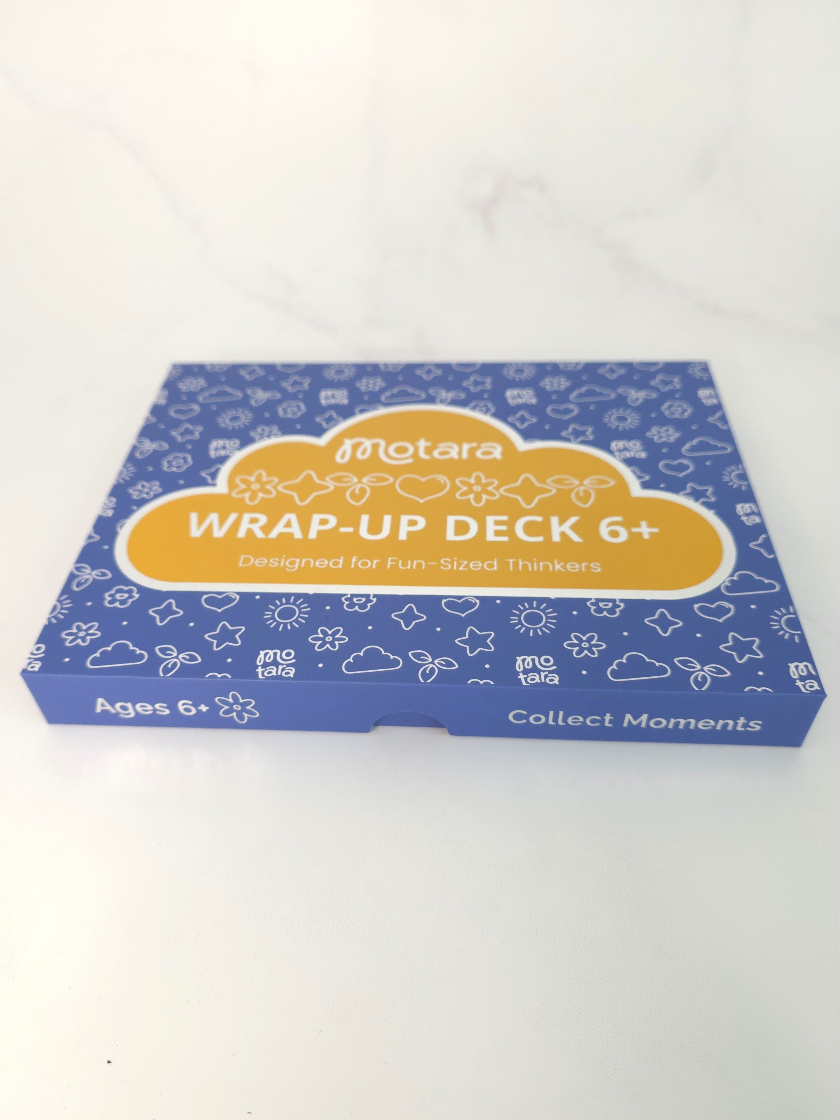 School Wrap-Up Junior Deck (Ages 6+) – Motara